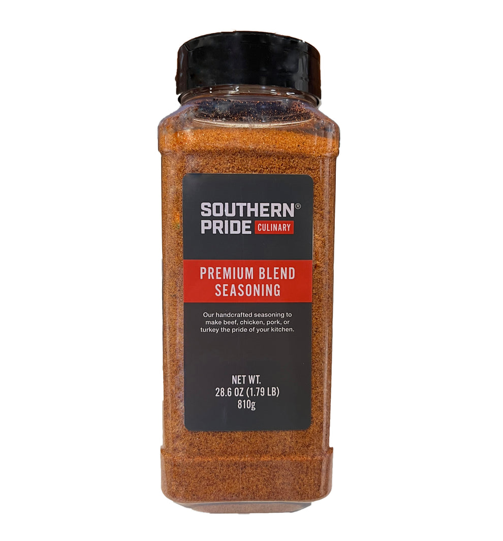 Premium Blend 28.6 oz Shaker – Southern Pride BBQ Smokers